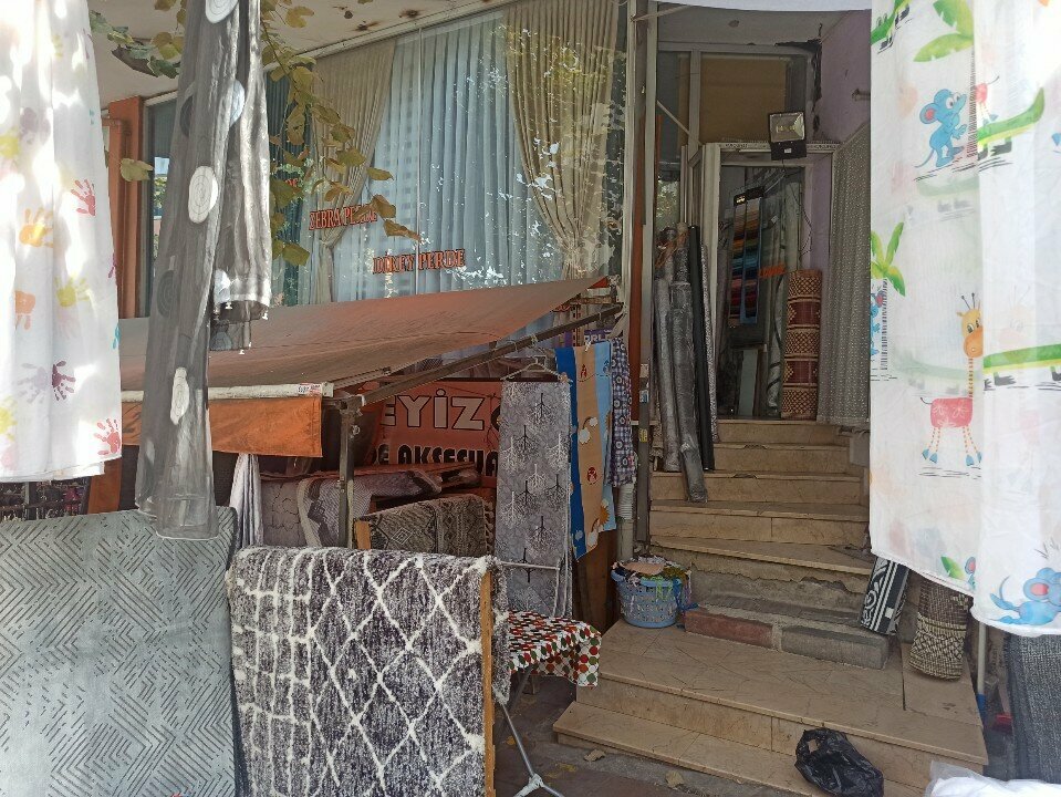 Perde ve korniş üreticileri Mehter Çeyiz Evi, İstanbul, foto