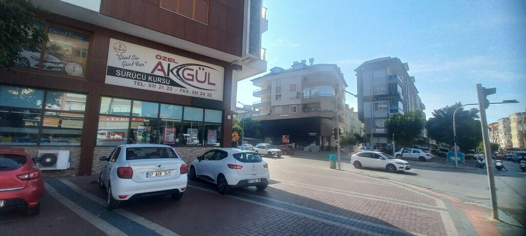 Sürücü kursları Akgül Sürücü Kursu, Alanya, foto