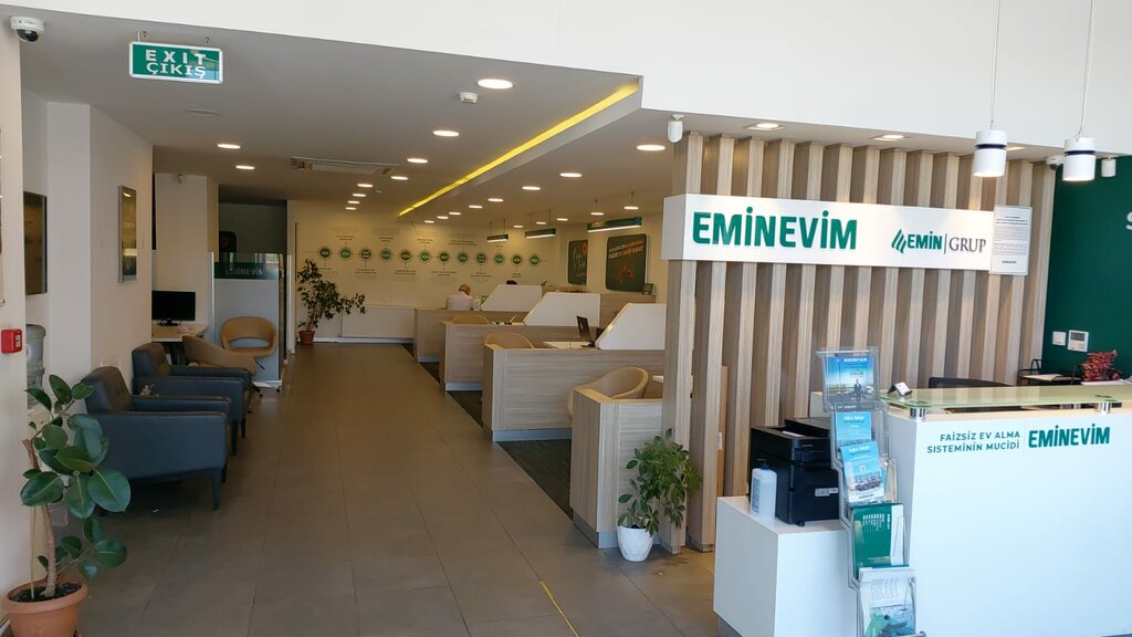 Finansal danışmanlık Eminevim Mardin Şube, Artuklu, foto