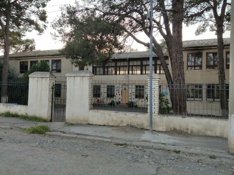 Ortaokul 22 N°li Körpələr Evi Uşaq Bağçası, Gence, foto