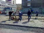 Средняя школа № 28 (Talnakhskaya Street No:42), ortaokul  Norilsk'ten