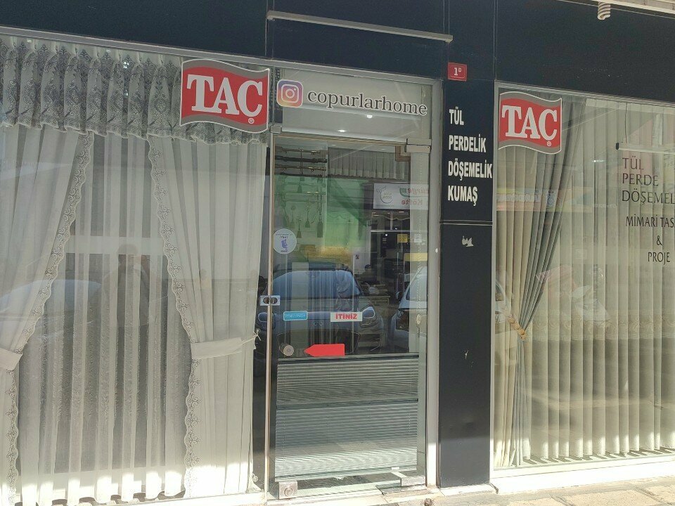 Perde ve korniş üreticileri Çopurlar perde tekstil, İstanbul, foto