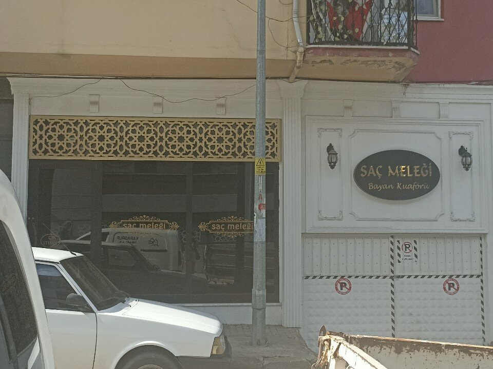 Güzellik salonu Saç Meleği Kuaför & Güzellik Salonu, Bursa, foto