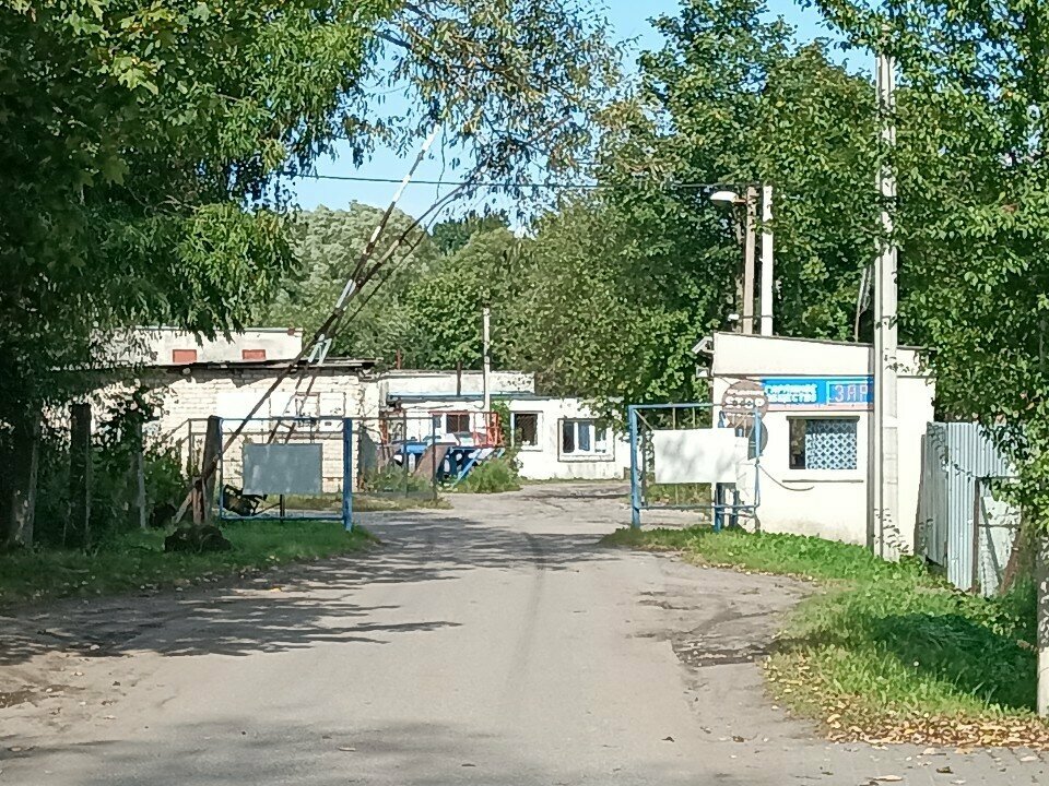 Metal ürün firmaları Балтийский Погрузчик, Kaliningrad, foto