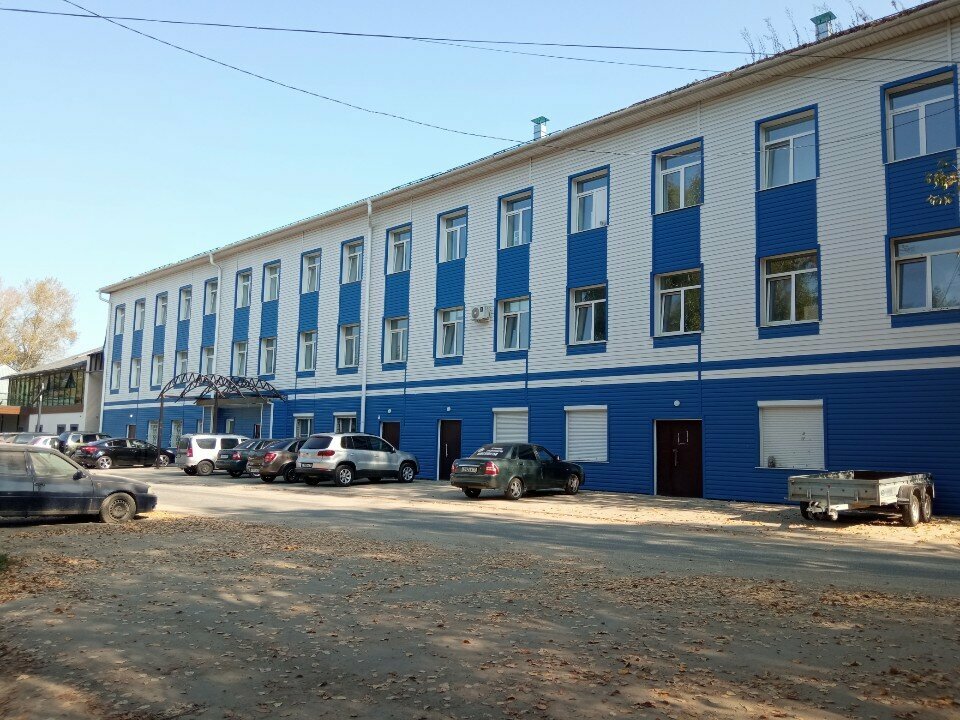 Özel üretim araç ve ekipmanları Транспортная компания, Yoshkar‑Ola, foto