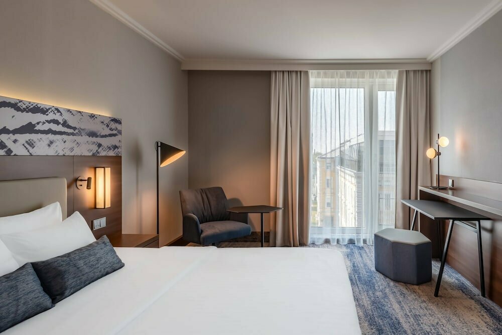 Otel Courtyard by Marriott Linz, Linz, foto