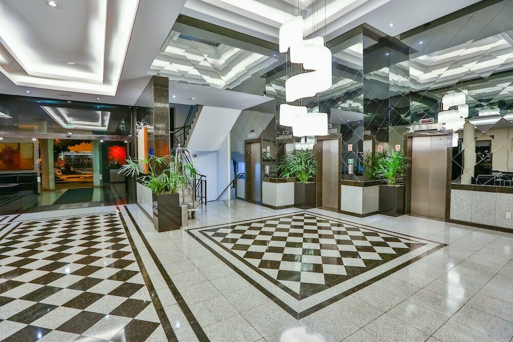 Otel Manhattan Plaza, Brasilia, foto