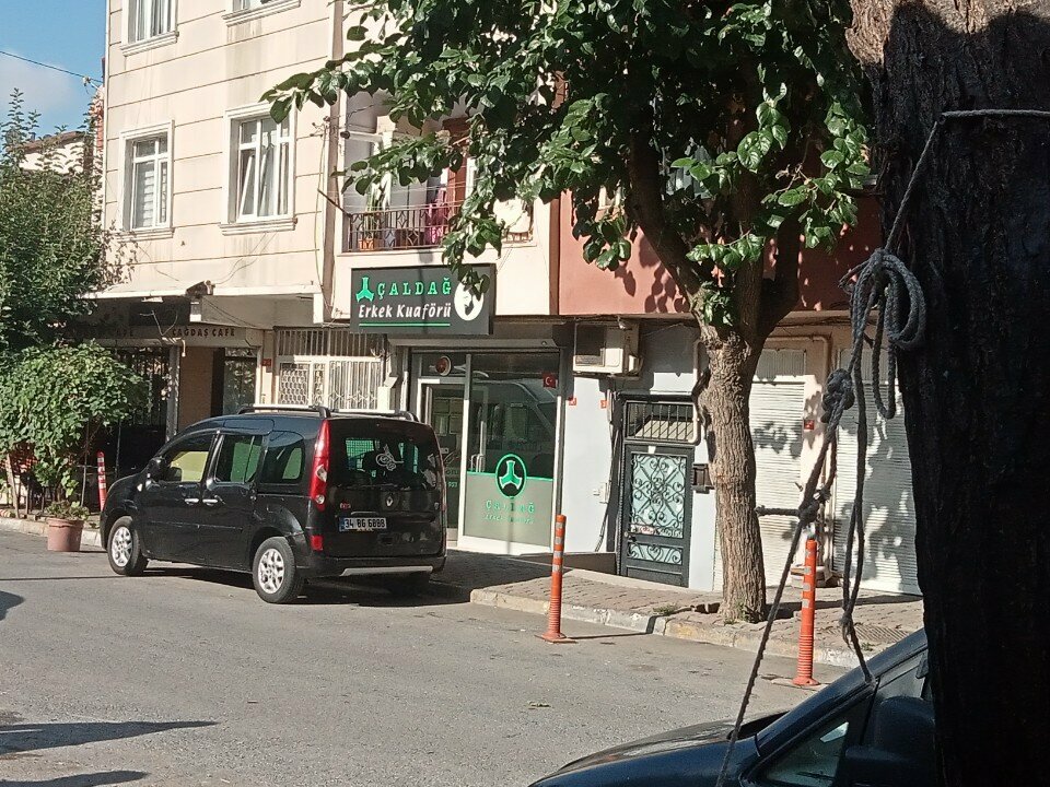 Kuaförler Çaldağ Erkek Kuaförü, İstanbul, foto