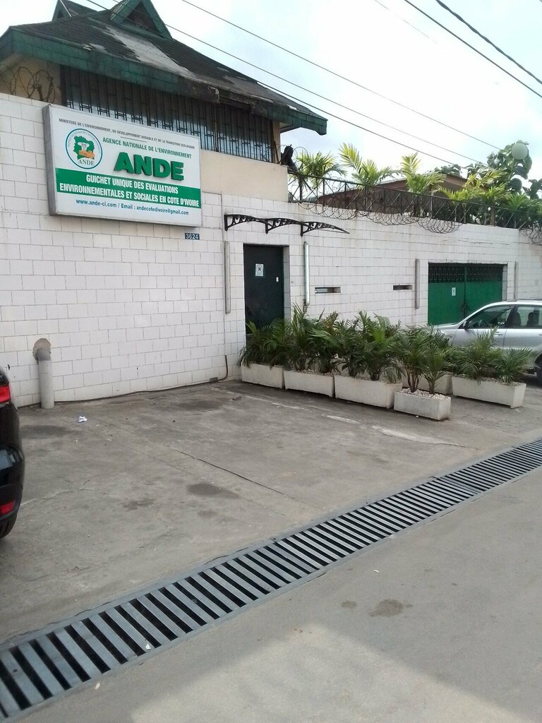 Devlet kurumları ve bakanlıklar National Agency for the Environment, Abican, foto