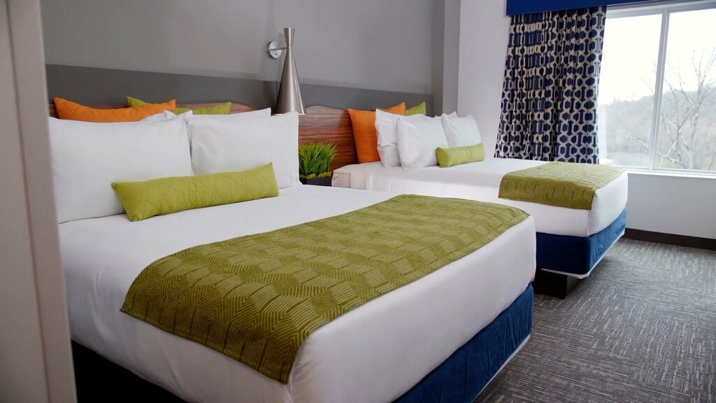 Otel The Kartrite Resort & Indoor Waterpark, New York Eyaleti, foto