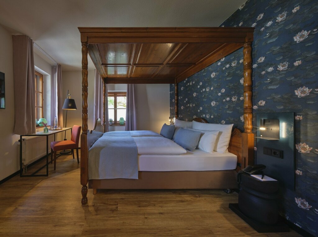 Otel Classik Hotel Martinshof, Bavyera, foto