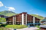 Pierre & Vacances Residence Le Mont Soleil (Auvergne-Rhône-Alpes, Savoie, Arrondissement d'Albertville, La Plagne-Tarentaise), daireler