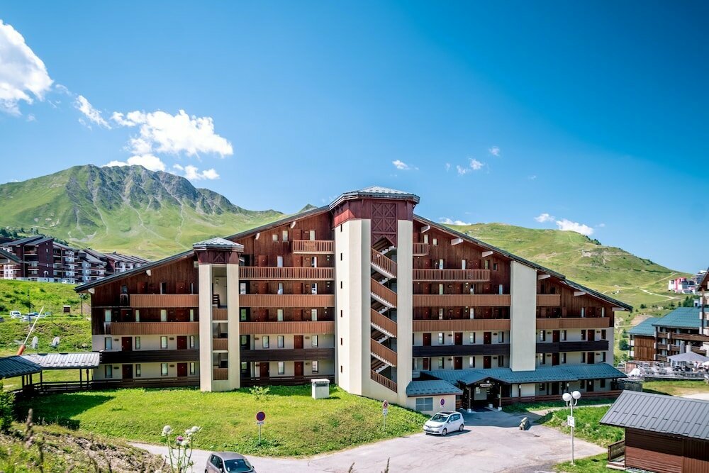 Daireler Pierre & Vacances Residence Le Mont Soleil, , foto