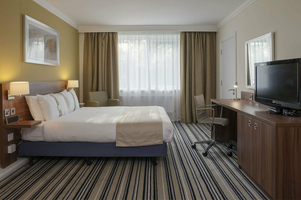 Otel Holiday Inn Rochester Chatham, Chatham, foto