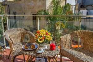 Mammasisi (Via Richel Eugenio Rubichi No:3, Lecce), otel  Lecce'den