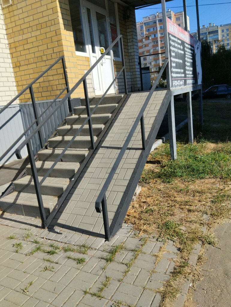 Güzellik salonu Shelk i roza, Tambov, foto