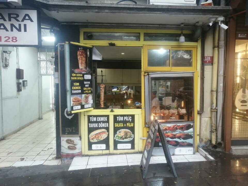 Fast food Gökçe Yemek Evi, Ankara, foto