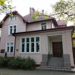 Вилла Штински (Borodinskaya Street No:13), turistik yerler  Kaliningrad'dan