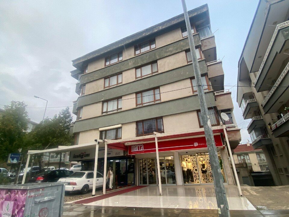 Giyim mağazası Marca Outlet, Ankara, foto