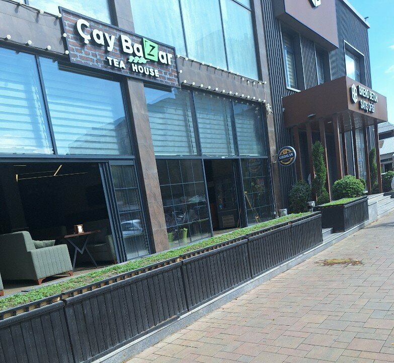 Restoran Çay Bazar, Bakü, foto