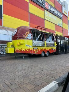 Kafe Хот Дог Бульдог, Taganrog, foto