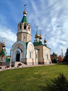 Церковь евангелиста Луки (Novosobornaya ploshchad No:1), ortodoks kiliseleri  Kupino'dan