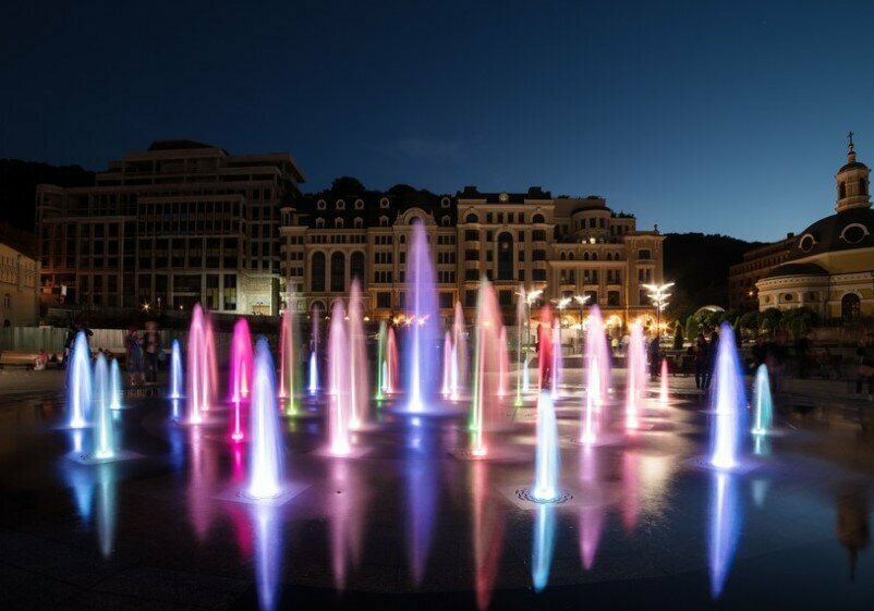 Aydınlatma teknolojileri Fossa Electric, Saint‑Petersburg, foto