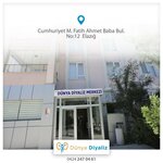 Dünya Diyaliz Merkezi (Elazığ, Elazığ Merkez , Cumhuriyet Mah., Şehit Er Haşim Polat Sok., 2), tıp merkezleri ve klinikler  Elazığ'dan