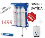 Eth Su ArİTma SİStemlerİ (Muğla, Milas, Hacı İlyas Mah., Güveçdede Cad., 77), su filtreleri  Milas'tan