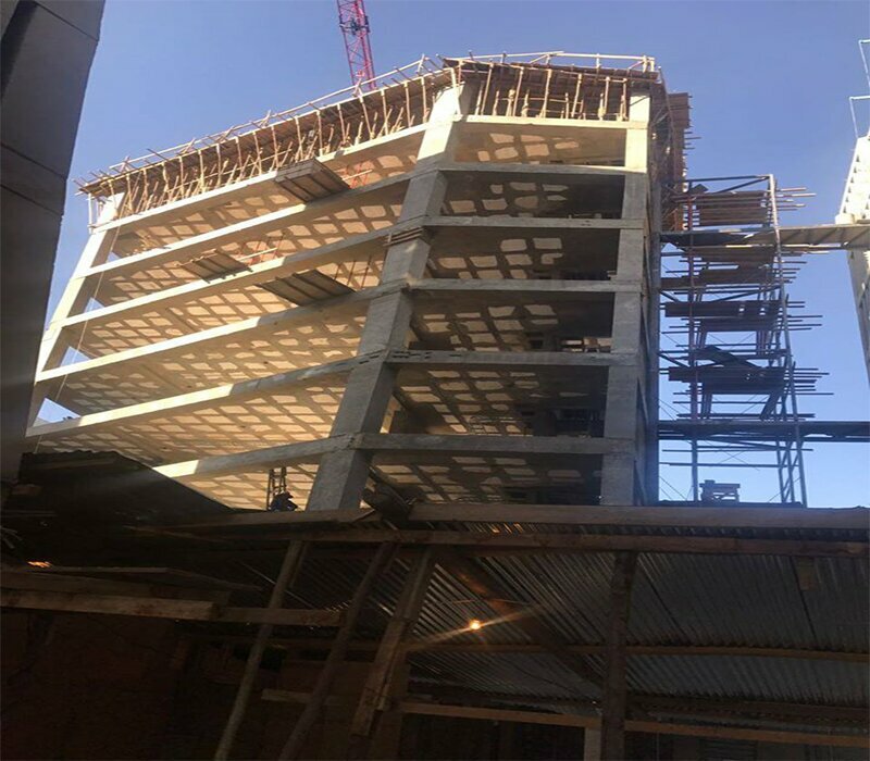 Danışmanlık hizmetleri Batercon - Barrientos Teran Consultants, La Paz, foto