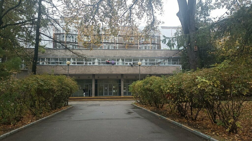 Sanat okulları Masterskaya khudozhestvennogo proyektirovaniya, Moskova, foto