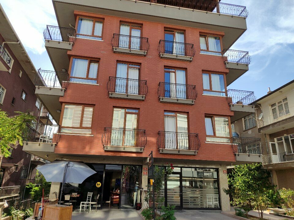 Otel Butik 24 Suites, Ankara, foto