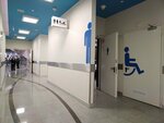 Туалет для инвалидов (Kutuzovsky Avenue No:57), engelliler için tuvalet  Moskova'dan