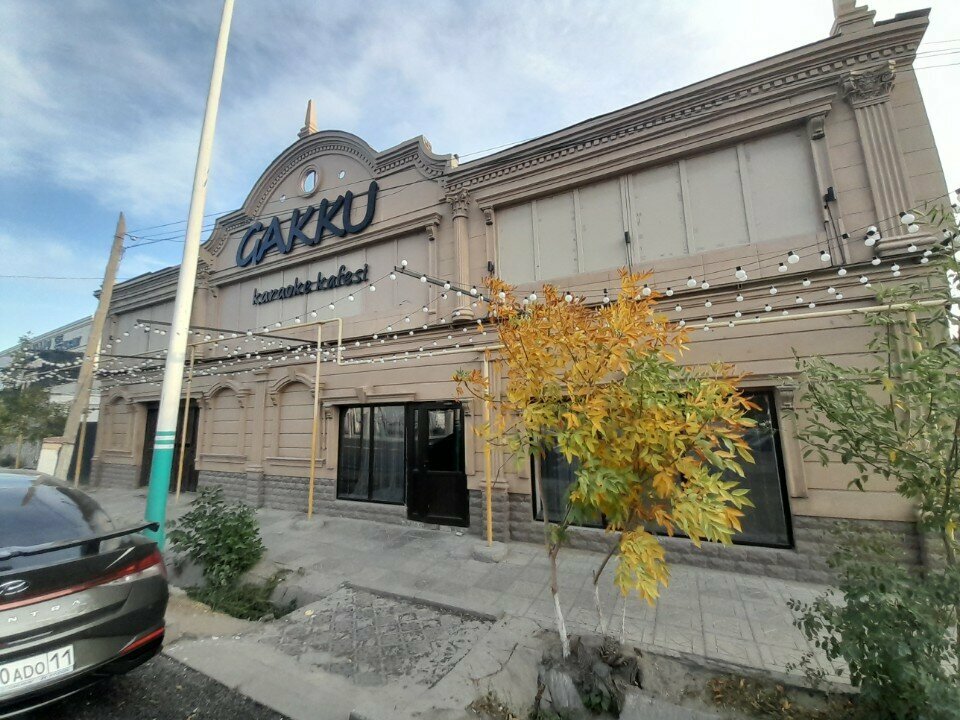 Karaoke kabini Iftar, Kızılorda, foto