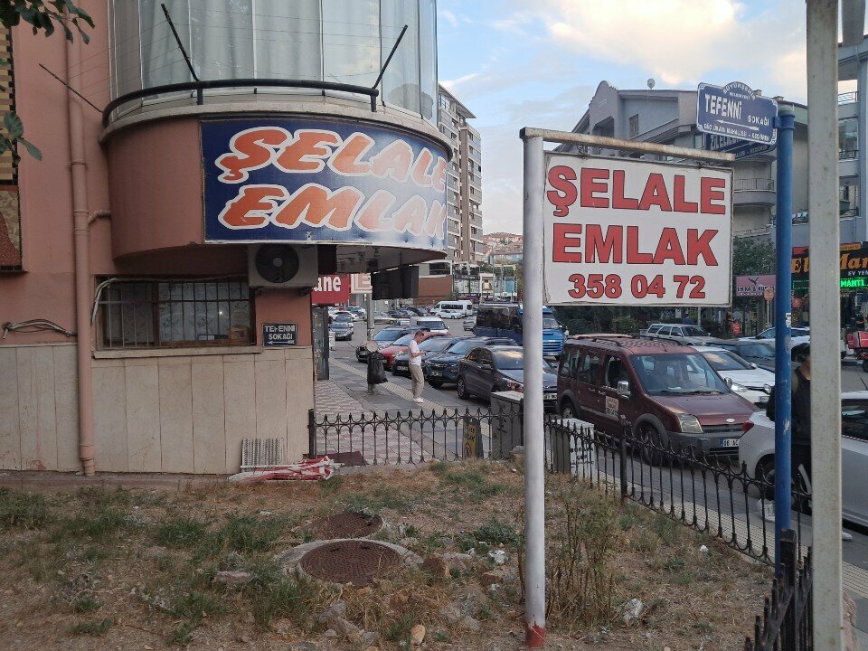 Emlak ofisi Şelale Emlak, Ankara, foto