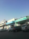 Zamlink Hardware (Chachacha Road No:473), yapı mağazası  Lusaka'dan