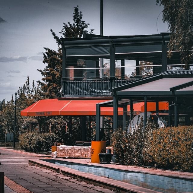 Kafe Turkuaz Cafe, Malatya, foto