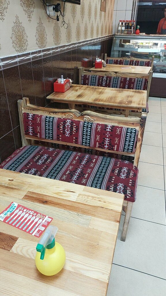 Fast food Dürümcü Baba, Ankara, foto
