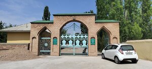 Mosque (Namangan Region, Pap District, Settlement of Yakkatut), cami  Nemengan eyaletinden