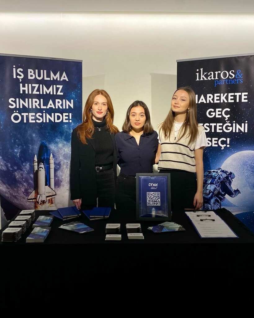 i̇ş ve işçi bulma kurumları İkaros And Partners İnsan Kaynakları ve Eğitim Danışmanlığı, İstanbul, foto