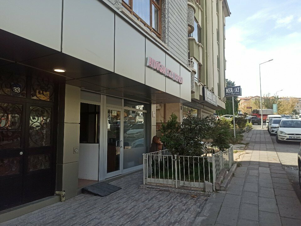 i̇laç firmaları Aydoğan Ecza Deposu, Ankara, foto