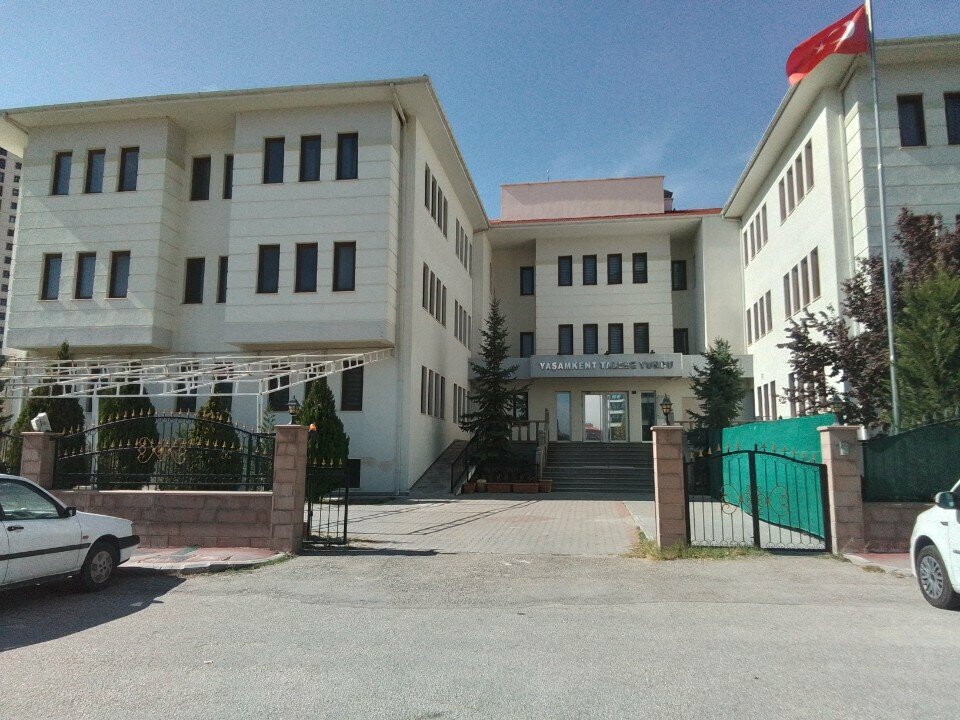 Yurtlar Yaşamkent Talebe Yurdu, Ankara, foto