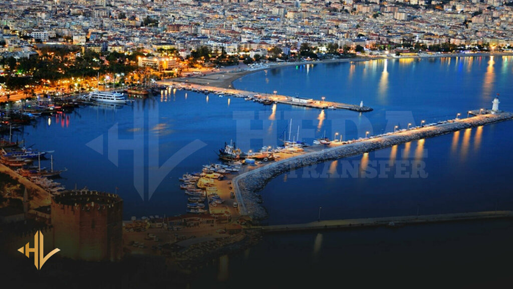 Oto kiralama Heda VIP Transfer & Car Rental, Antalya, foto