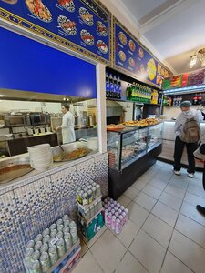 Чайхана Зайтун (Teatralnaya ulitsa No:3с23, rabochiy posyolok Bykovo, Russian Federation), kafe
