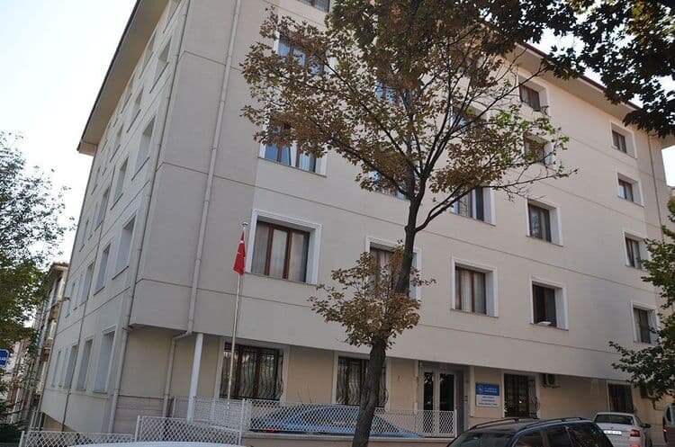 Yurtlar Ayrancı Yükseköğretim Erkek Öğrenci Yurdu, Ankara, foto