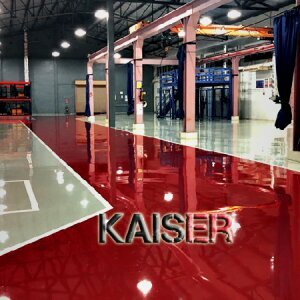 Kurye hizmetleri Kaiser Epoxy Services, Ankara, foto