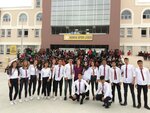 Konya Şehit Ahmet Baş Lisesi Kız Pansiyonu (Konya, Doğanhisar, İsmet Paşa Cad., 220), ortaokul  Doğanhisar'dan