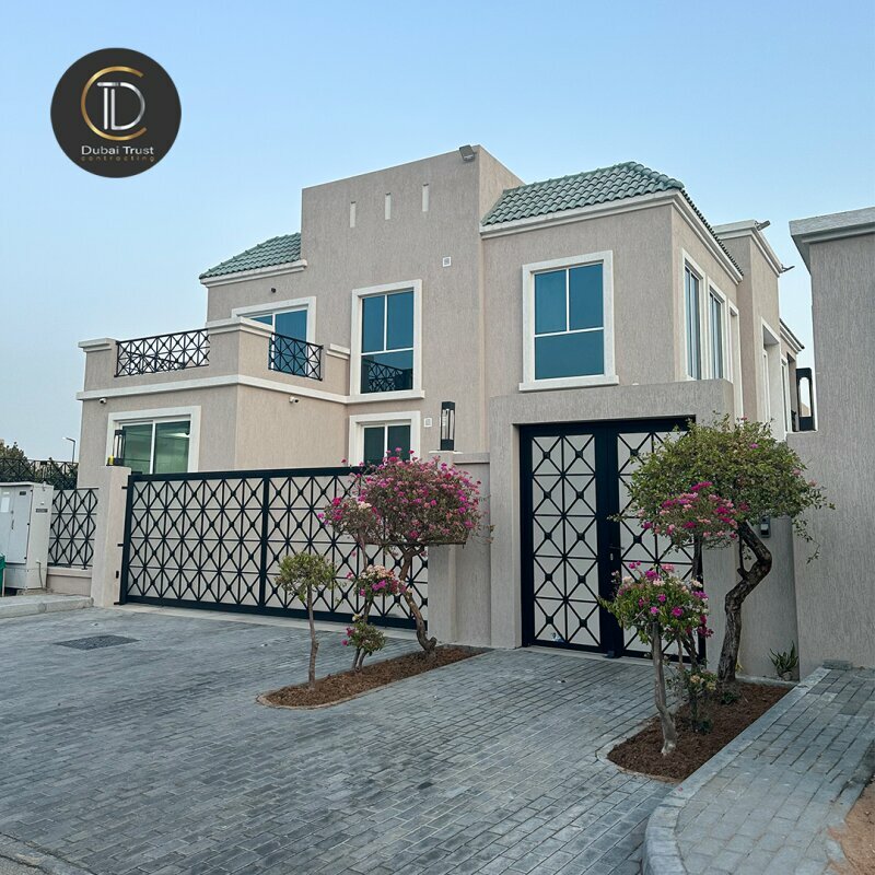 i̇nşaat firmaları Dubai Trust Contracting, Dubai, foto