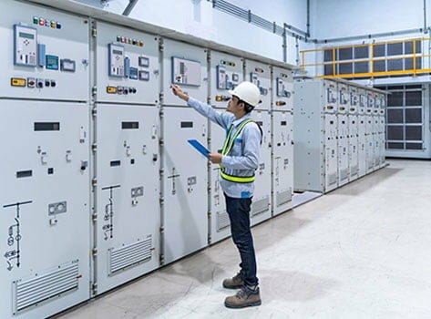 Bina bakım hizmetleri Voltronix Contracting, Dubai, foto