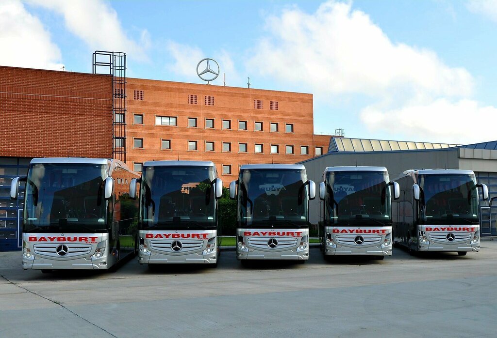 Otobüs taşımacılığı Lüks Bayburt Seyahat, İzmit, foto